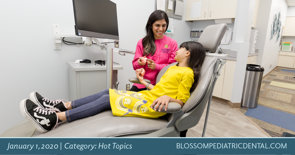 What Is Phase One Orthodontic Treatment? - Blossom Dental