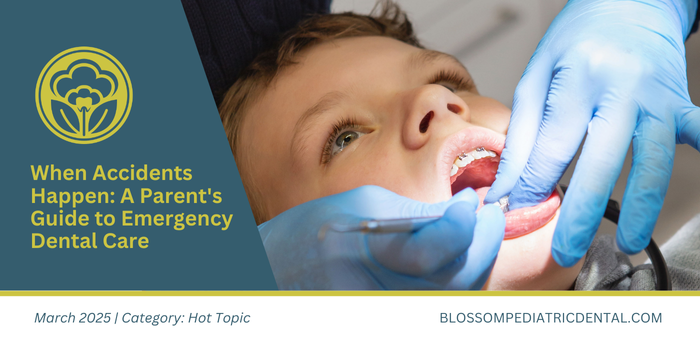 When Accidents Happen: A Parent’s Guide to Emergency Dental Care ...